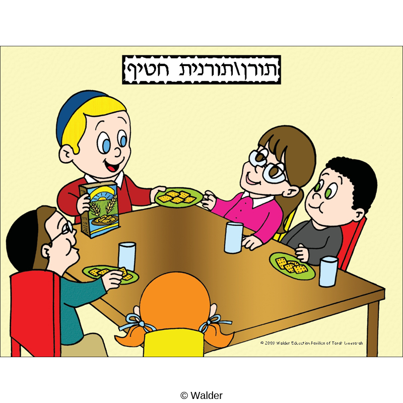 Classroom Jobs: Snack Monitor - Walder Education