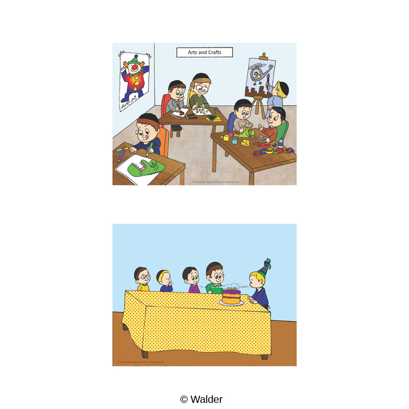 Classroom Scenes: All - Walder Education