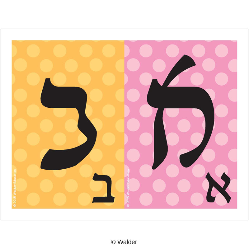 Rashi Script - Walder Education