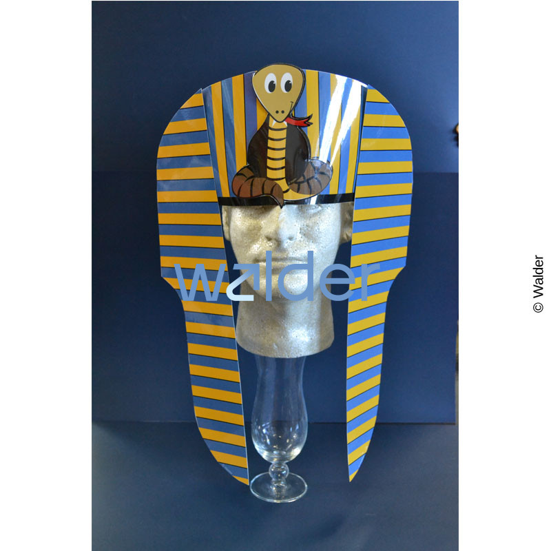 Pharoah Head Dress - Walder Education