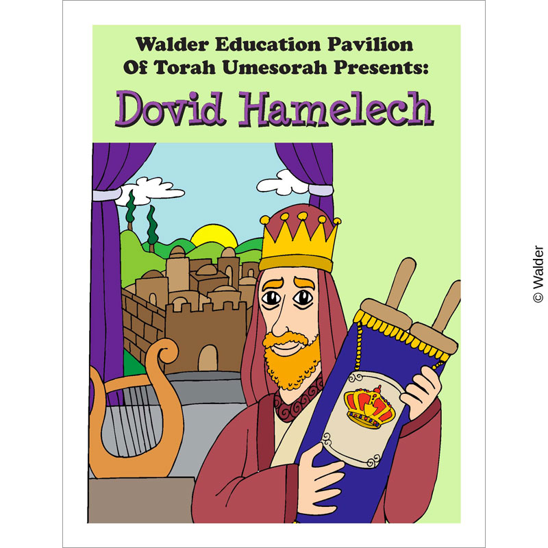 Dovid Hamelech - Walder Education